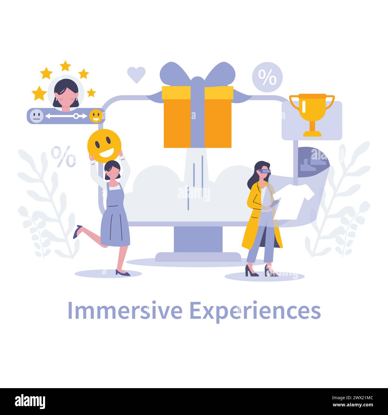 Strategic approaches in marketing concept. Immersive Experiences ... Strategic approaches in marketing concept. Immersive Experiences ...