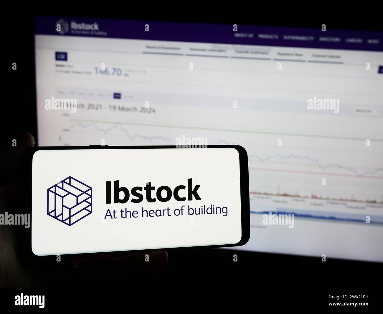 Building materials price uk hi-res stock photography and images - Alamy