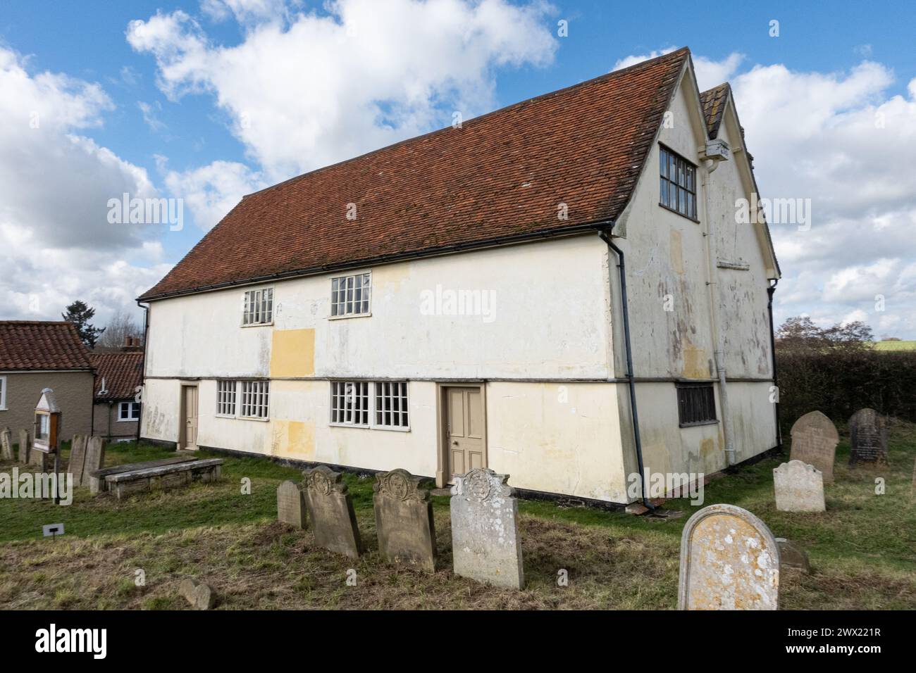 Walpole old chapel hi-res stock photography and images - Alamy