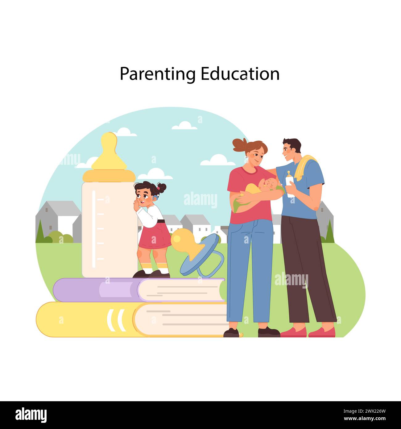 Nurturing next generations. Essence of parenting education with family ...