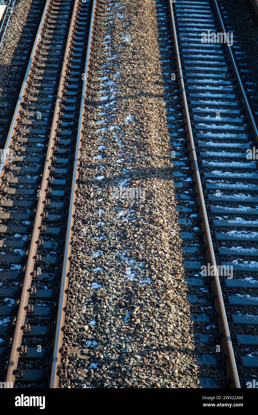 Dutch railroad 2024 Stock Photo - Alamy