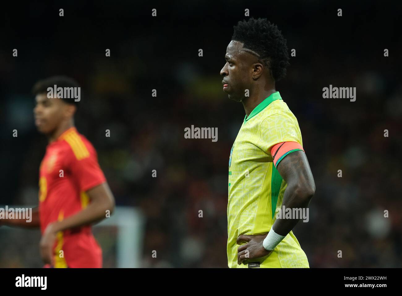 Vini jr hi-res stock photography and images - Alamy