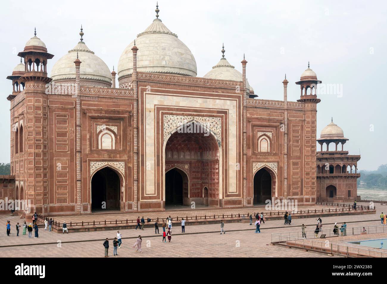 Moschee indien hi-res stock photography and images - Alamy