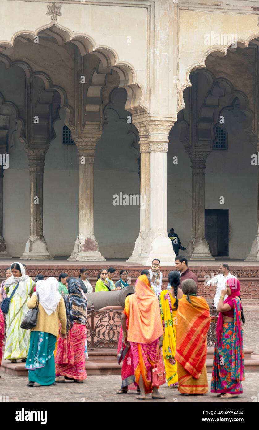 Festung agra hi-res stock photography and images - Alamy