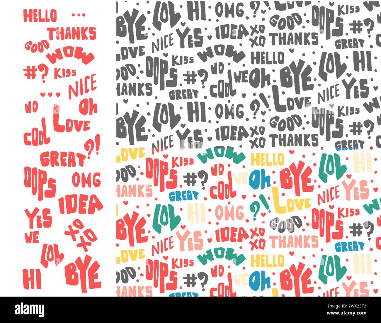 Background boxes abstract in loop Stock Vector Images - Alamy