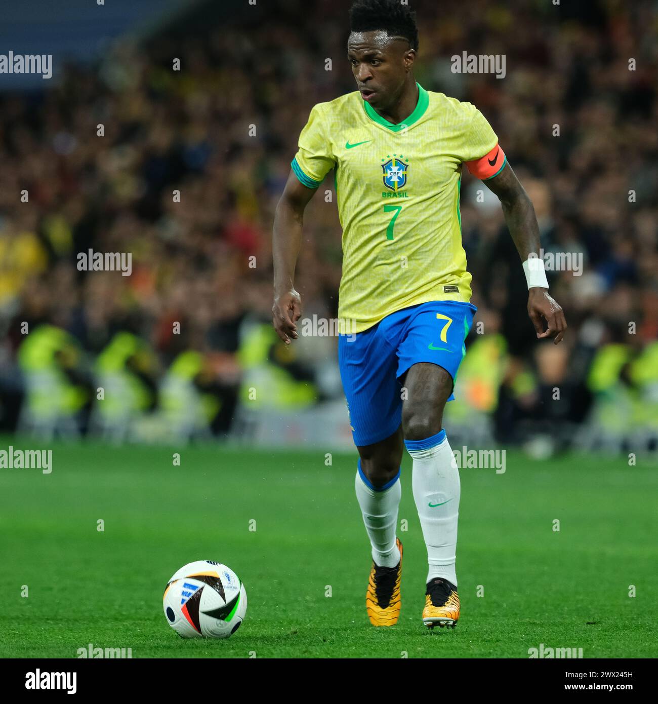 Vini jr hi-res stock photography and images - Alamy