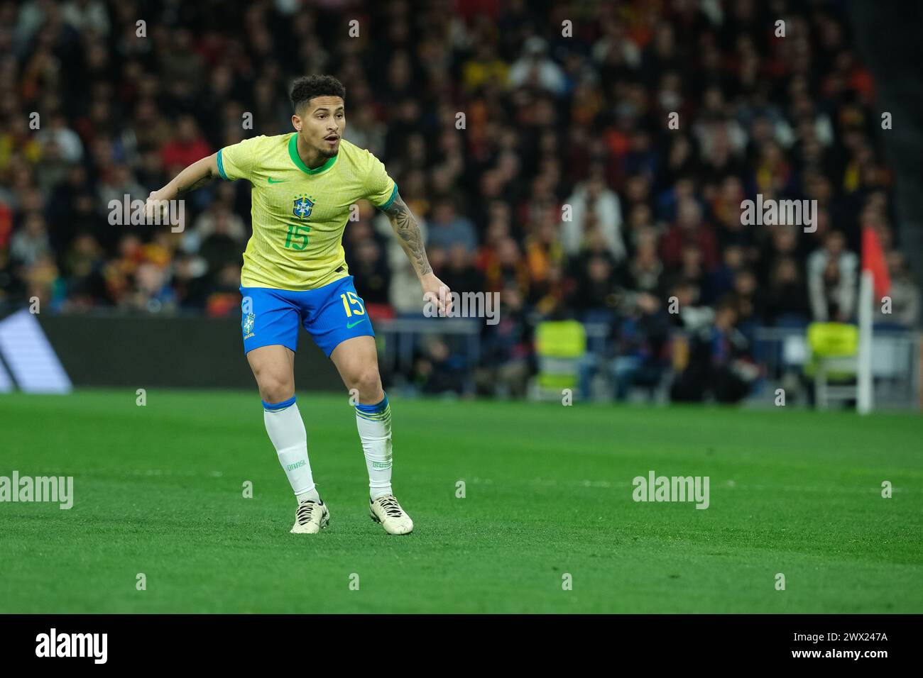 Joao gomes brazil national team hi-res stock photography and images - Alamy