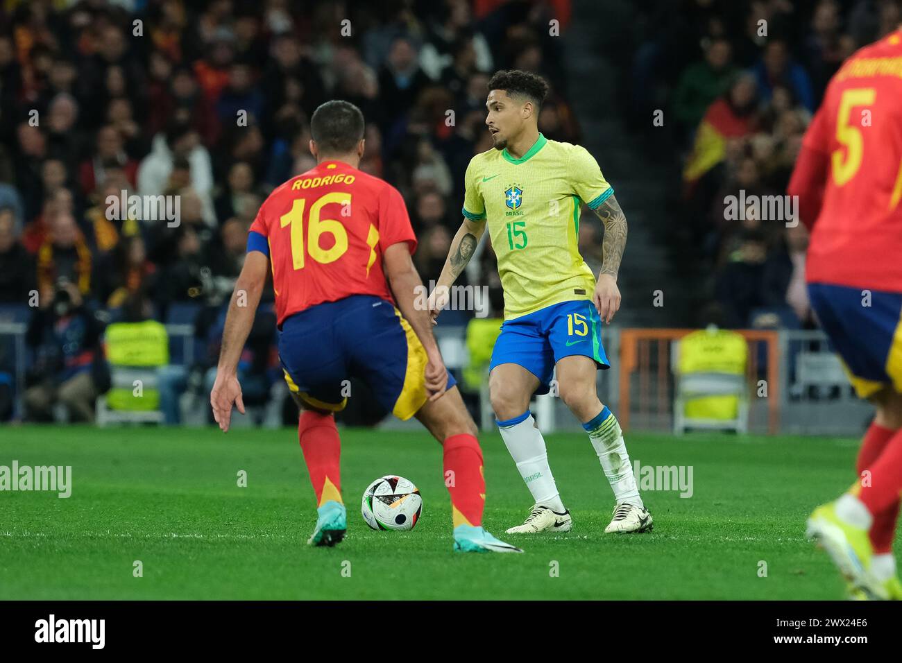 Joao gomes brazil national team hi-res stock photography and images - Alamy
