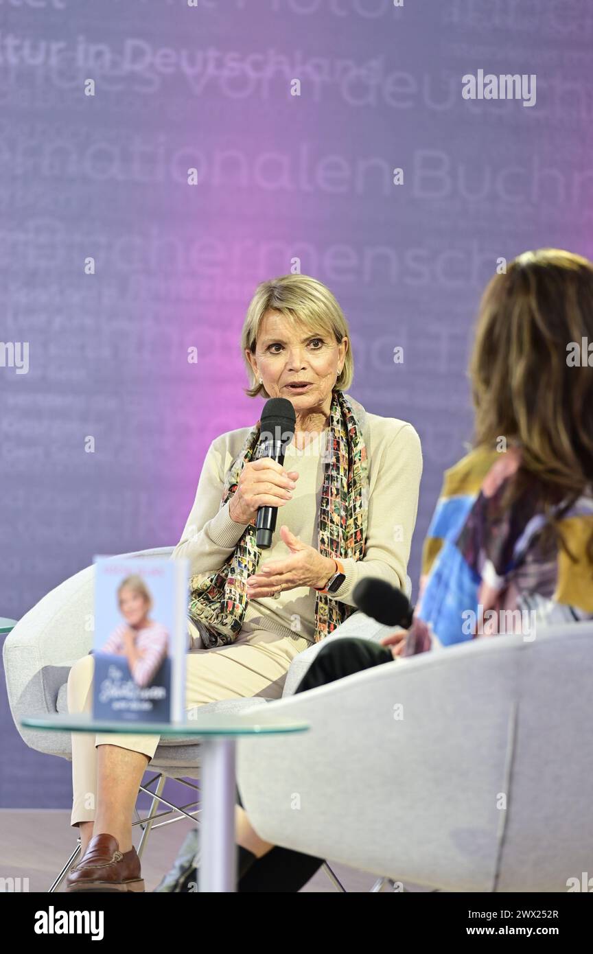 Mit uschi glas hi-res stock photography and images - Alamy