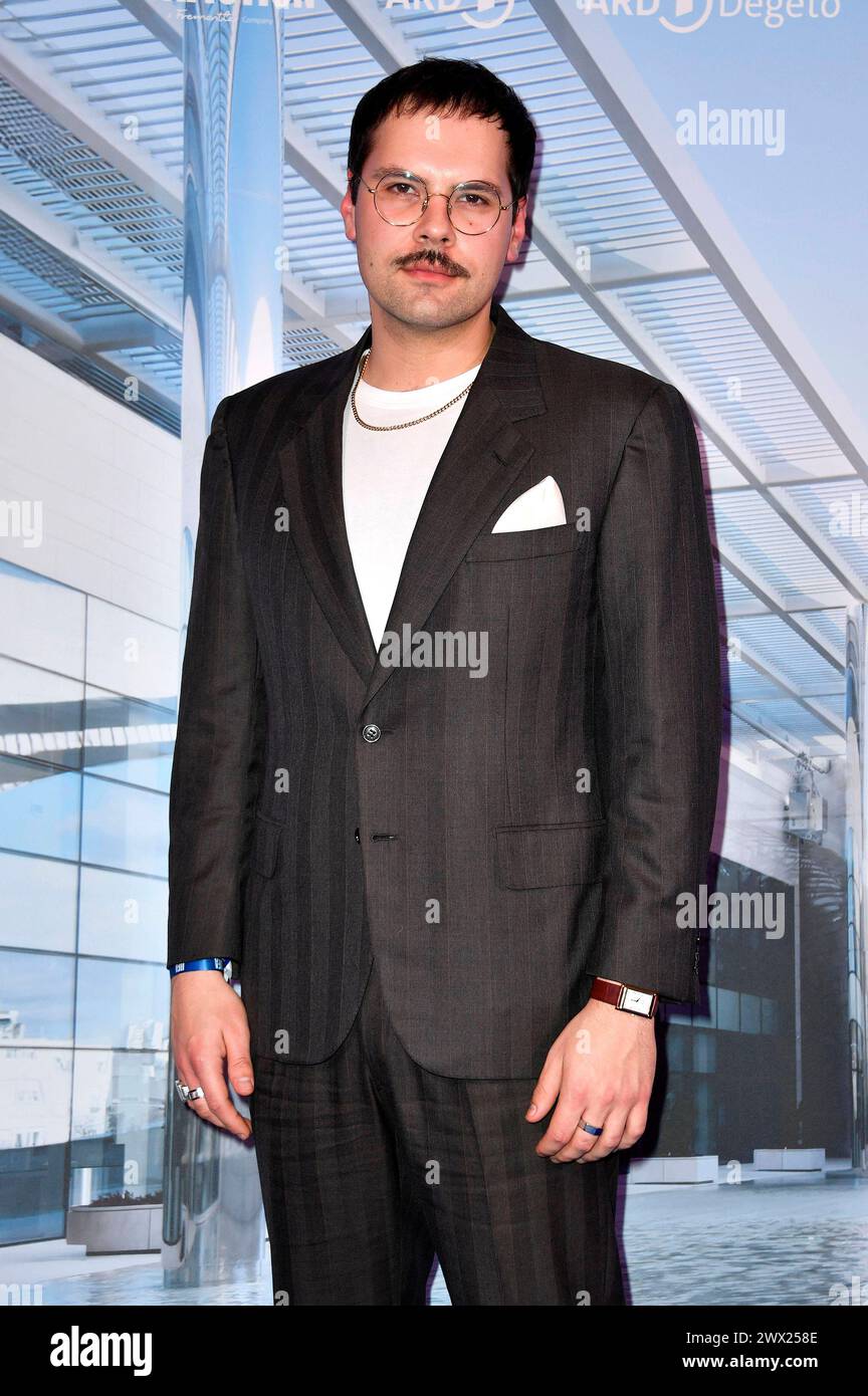 David Grabowski bei der Premiere der 4. Staffel der Fernsehserie ...