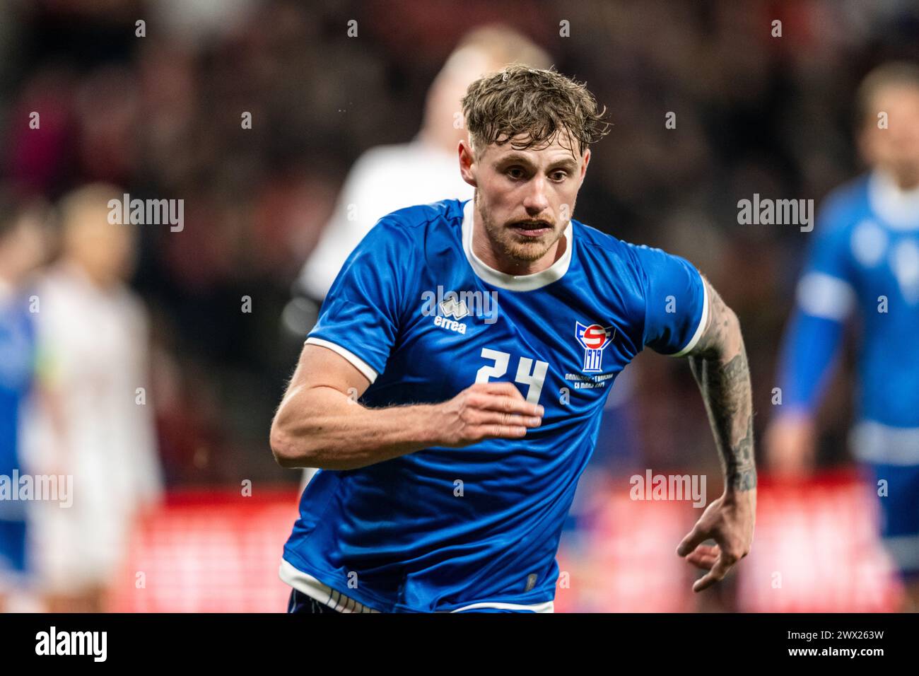 Hanus soerensen hi-res stock photography and images - Alamy