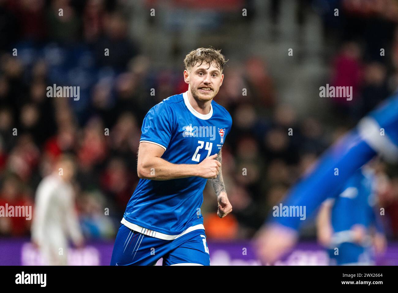 Hanus soerensen hi-res stock photography and images - Alamy