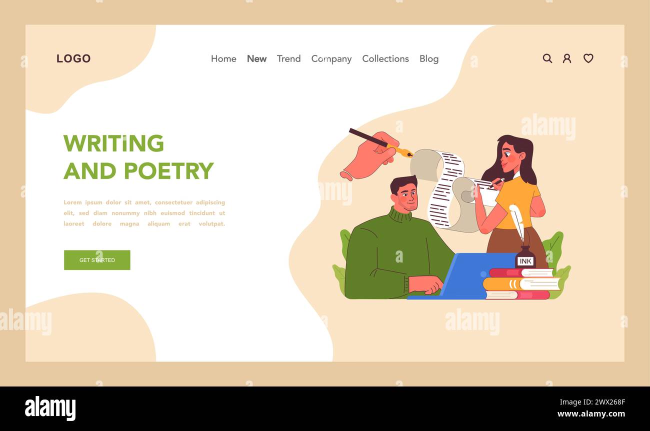 Verse surrounded Stock Vector Images - Alamy