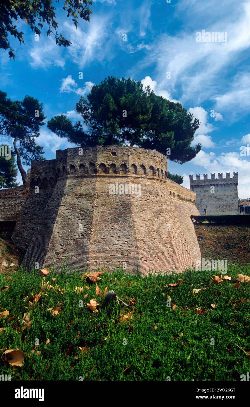 Fano italy hi-res stock photography and images - Alamy