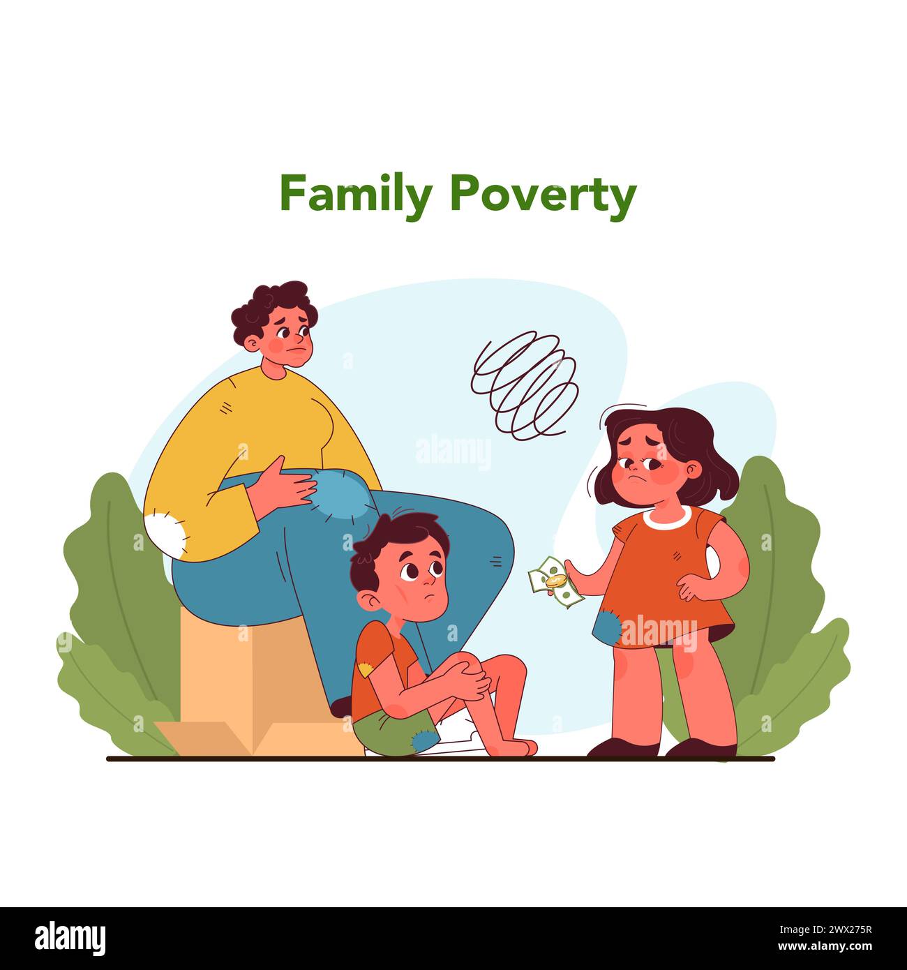 Family poverty and child labor. Family poverty role in child labor ...
