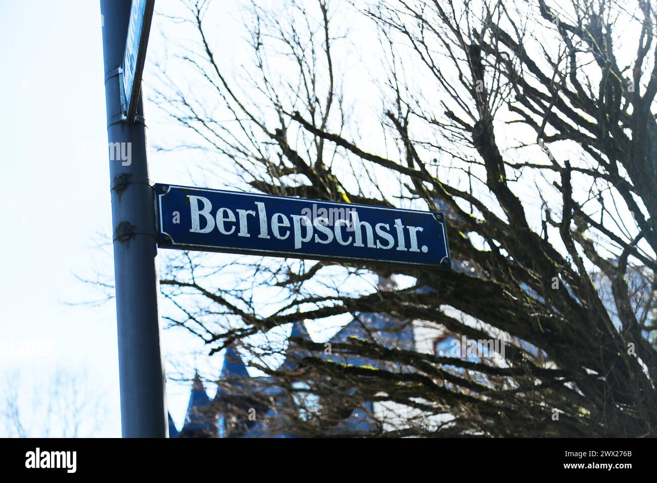 Munich city street hi-res stock photography and images - Alamy