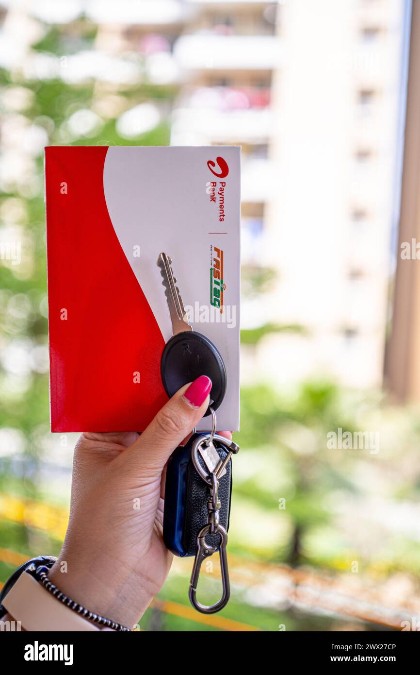 Car sticker india hi-res stock photography and images - Alamy