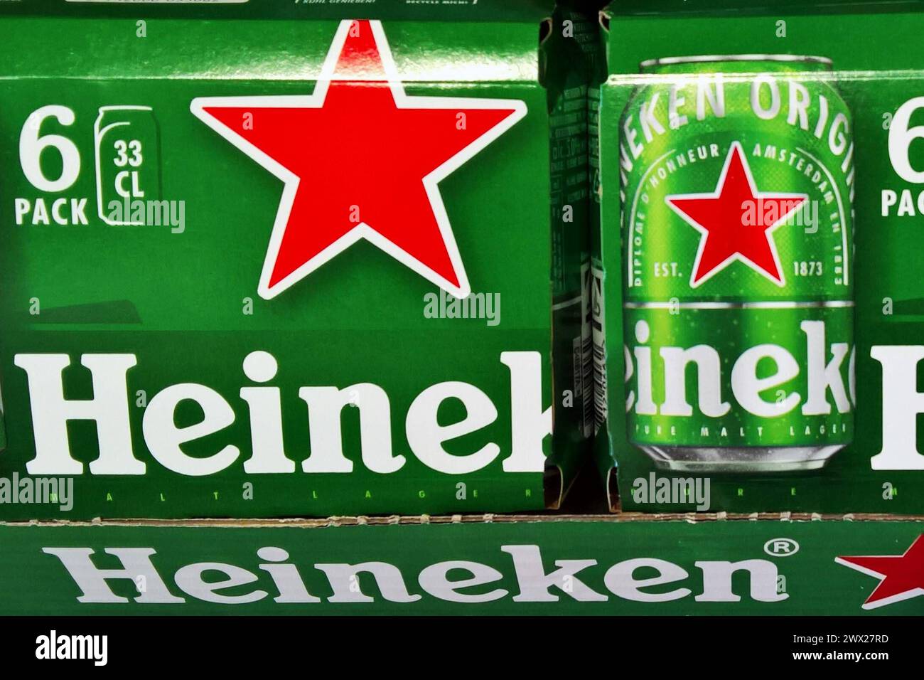 Gerard adriaan heineken hi-res stock photography and images - Alamy