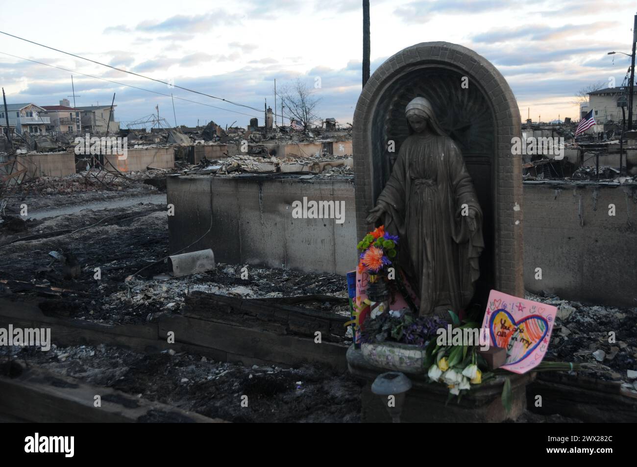Hurricane wreck hi-res stock photography and images - Alamy