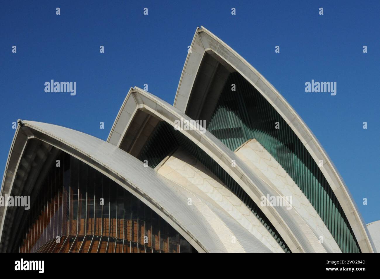 Sydney Opera House, Shells Stock Photo - Alamy