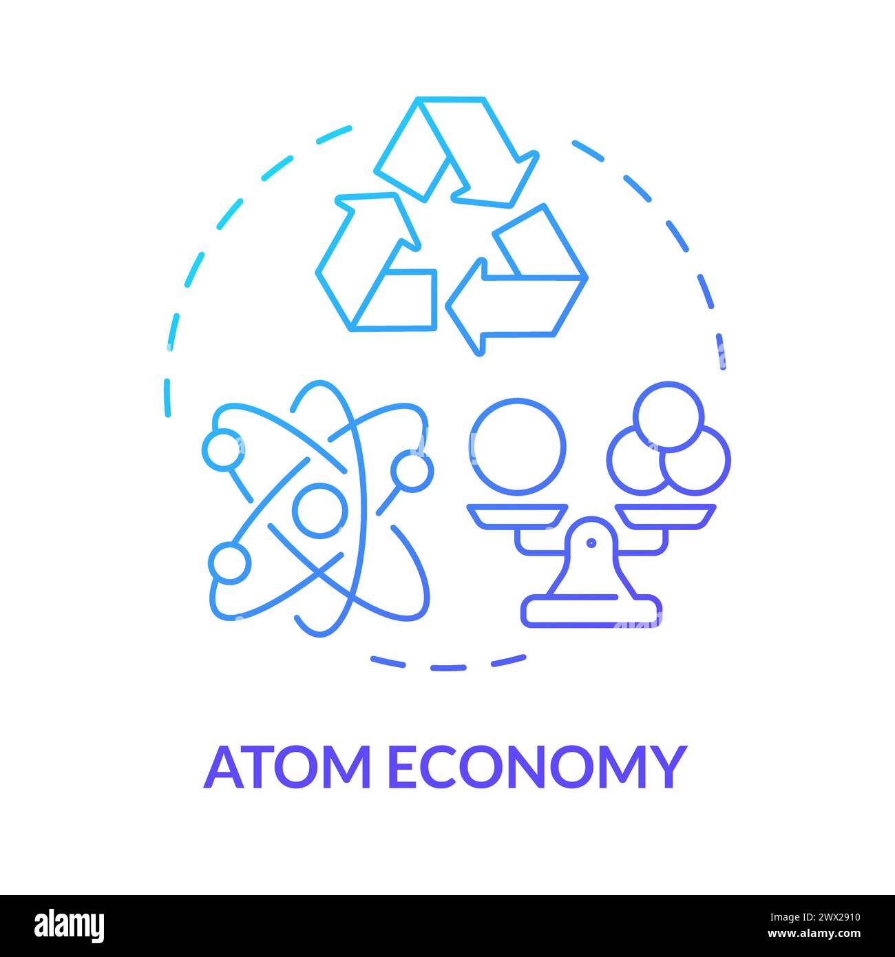 Atom economy hi-res stock photography and images - Alamy