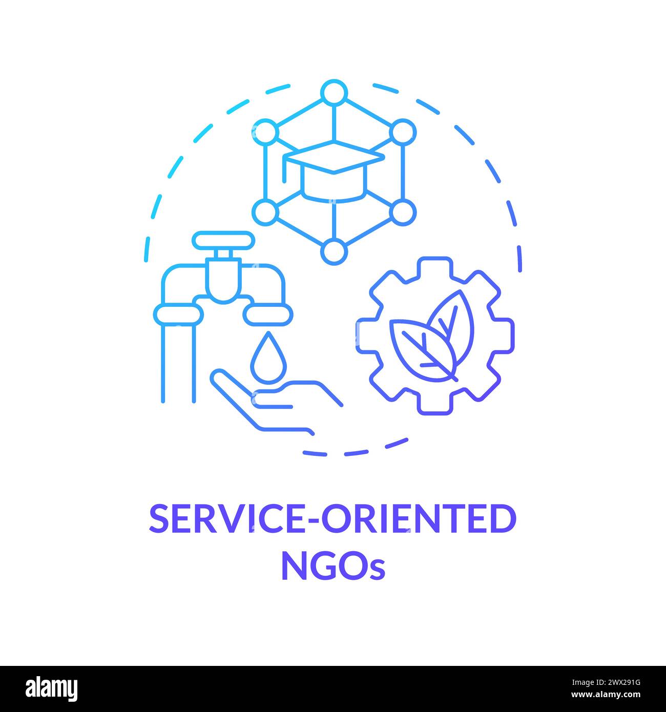 Community oriented Stock Vector Images - Alamy