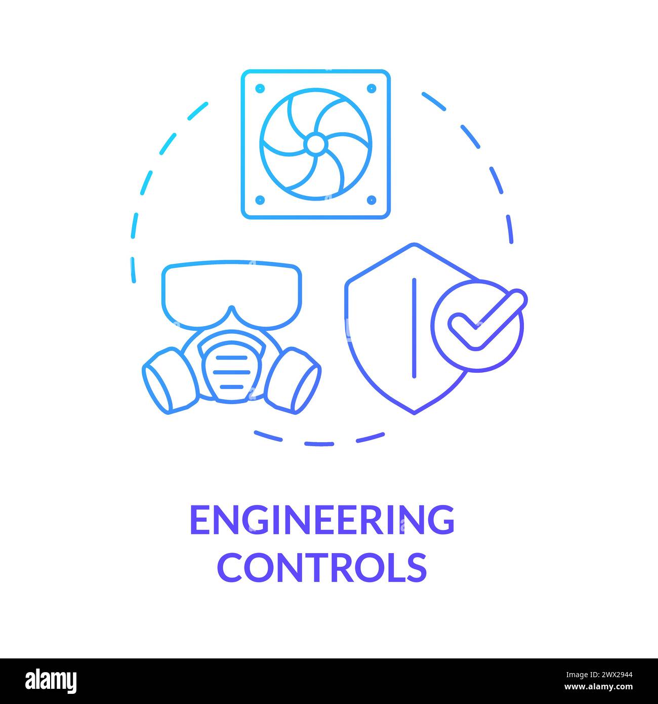 Control systems engineering Stock Vector Images - Alamy