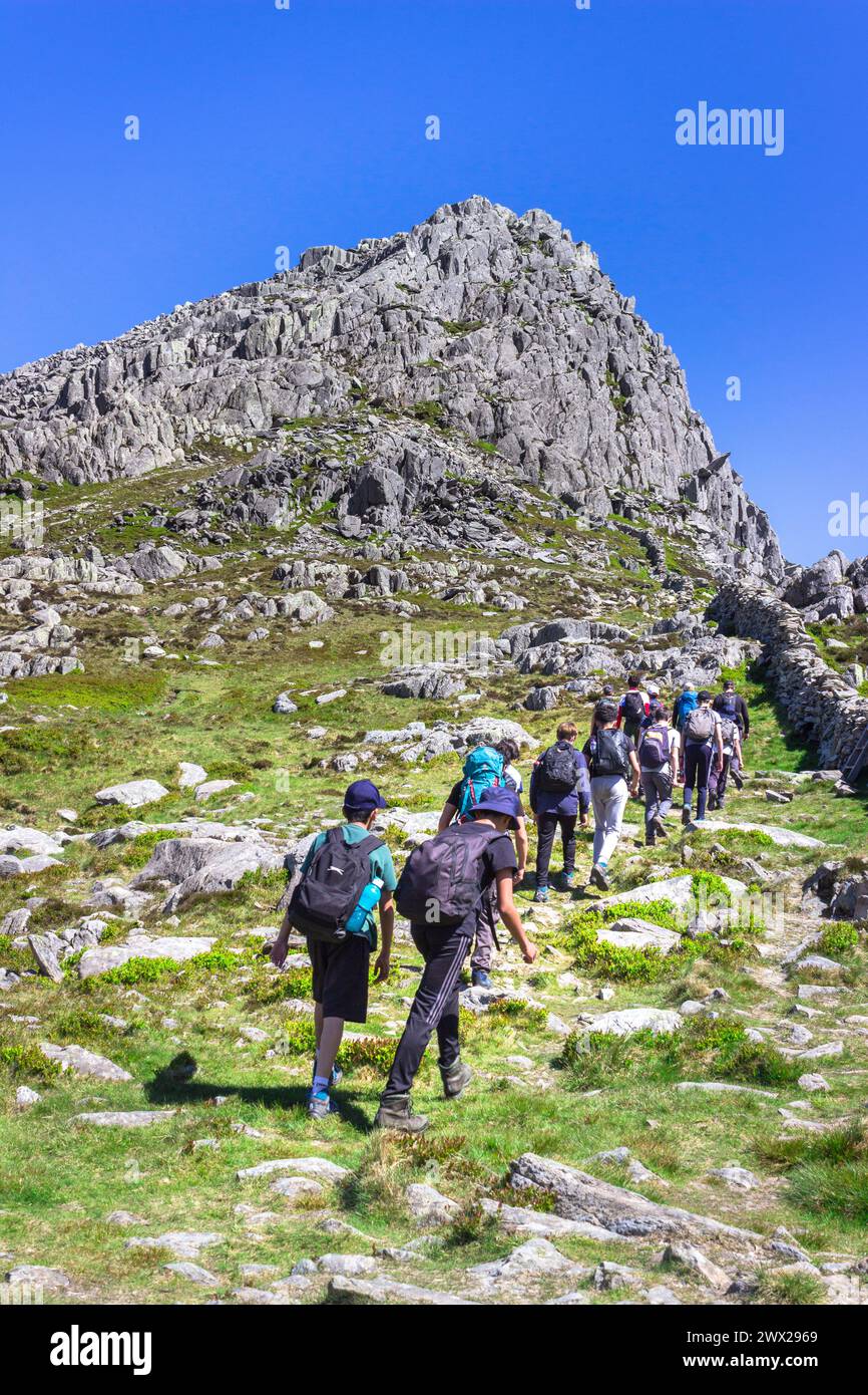 Scout rambling group hi-res stock photography and images - Alamy