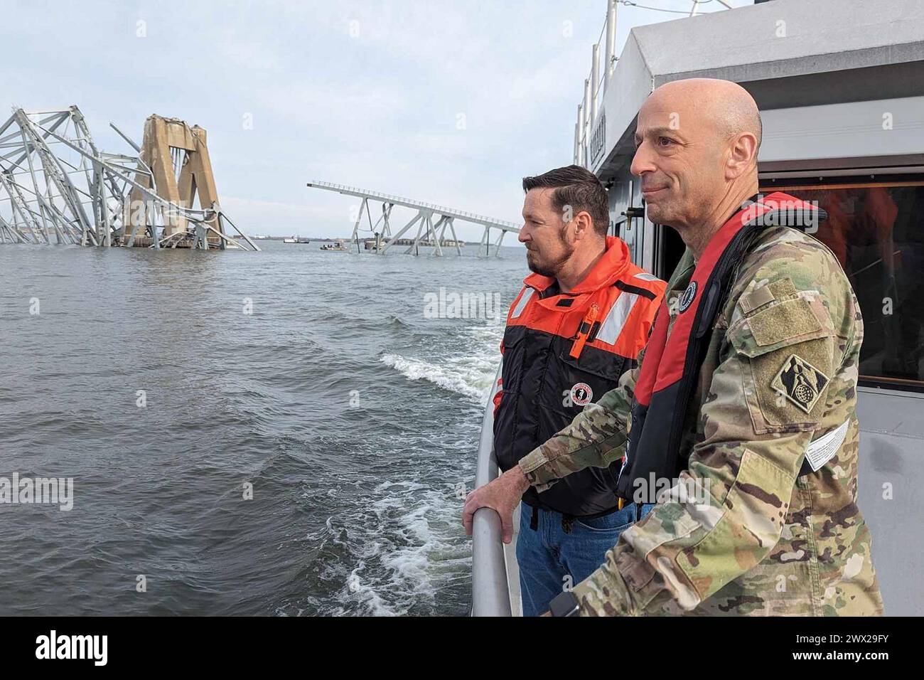 Lt gen scott spellmon hi-res stock photography and images - Alamy