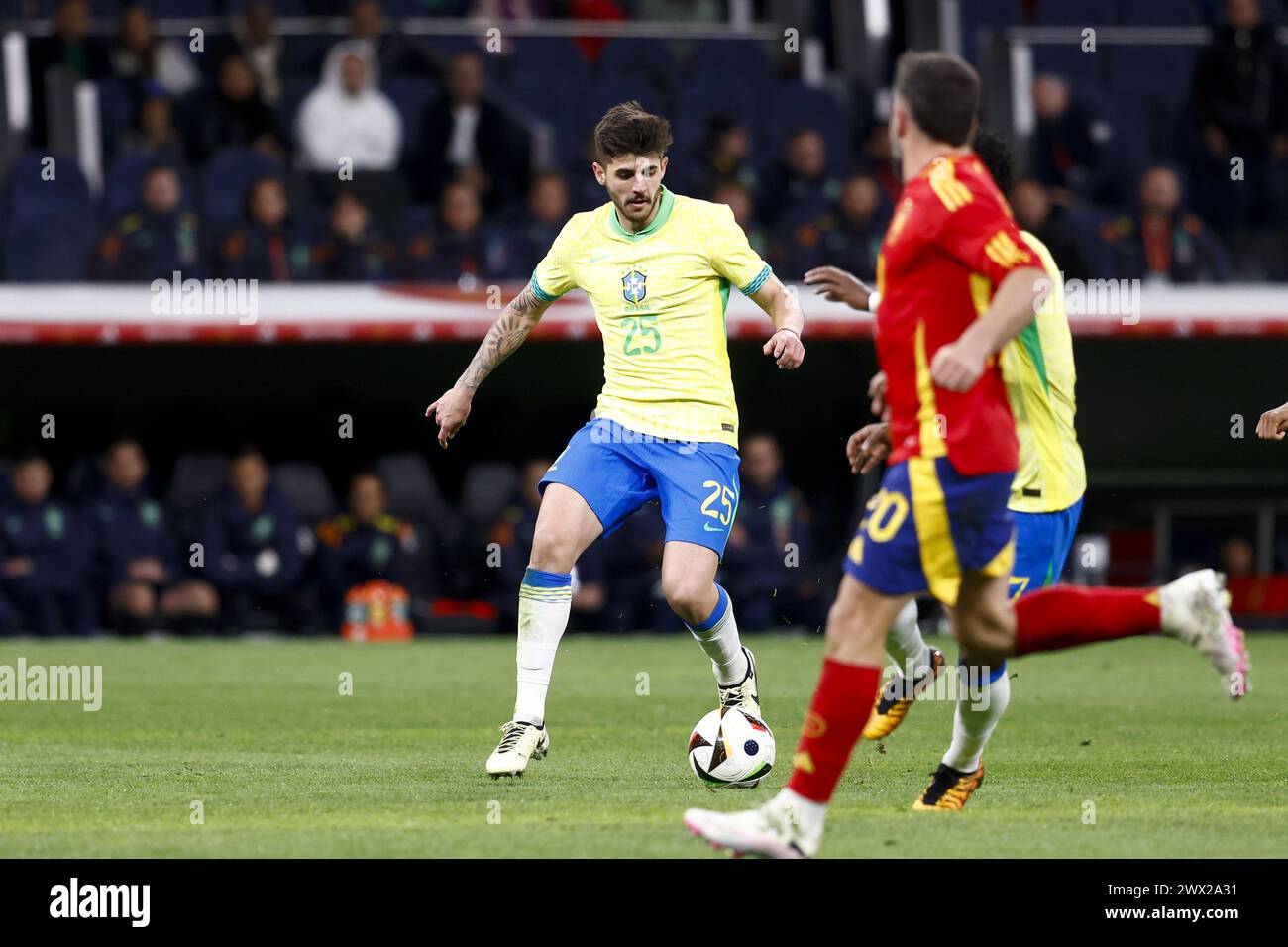Lucas beraldo 2024 hi-res stock photography and images - Alamy
