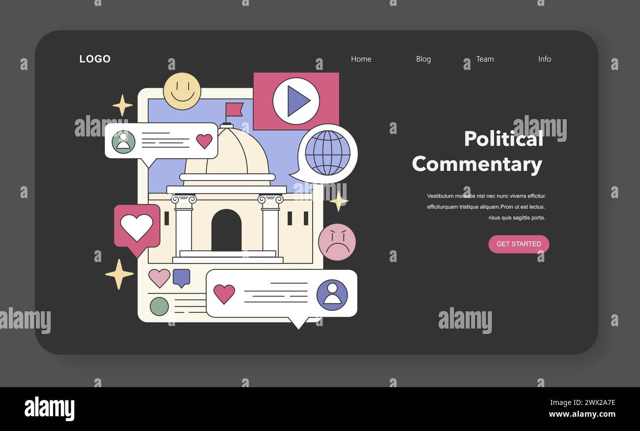 Global political issues Stock Vector Images - Alamy