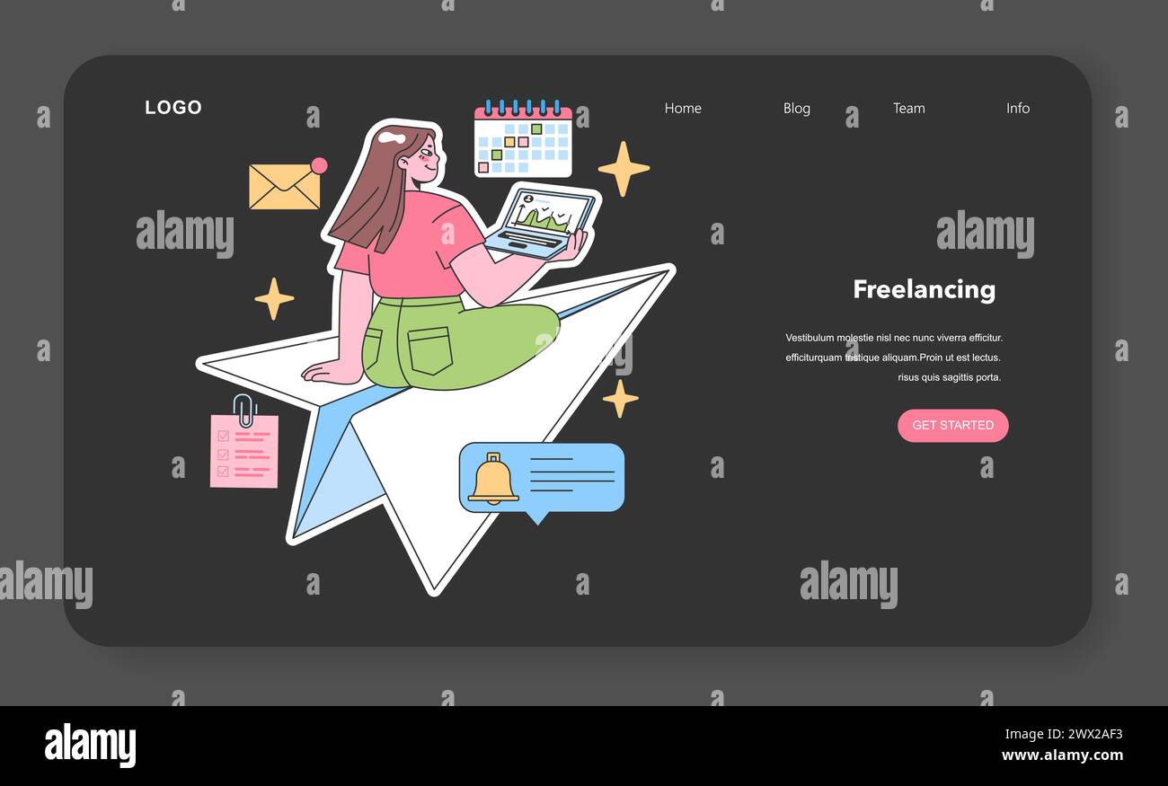 Female autonomy Stock Vector Images - Alamy