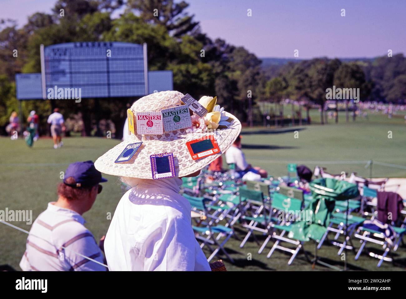 The Masters findet statt im Augusta National Gold Club Augusta National ...