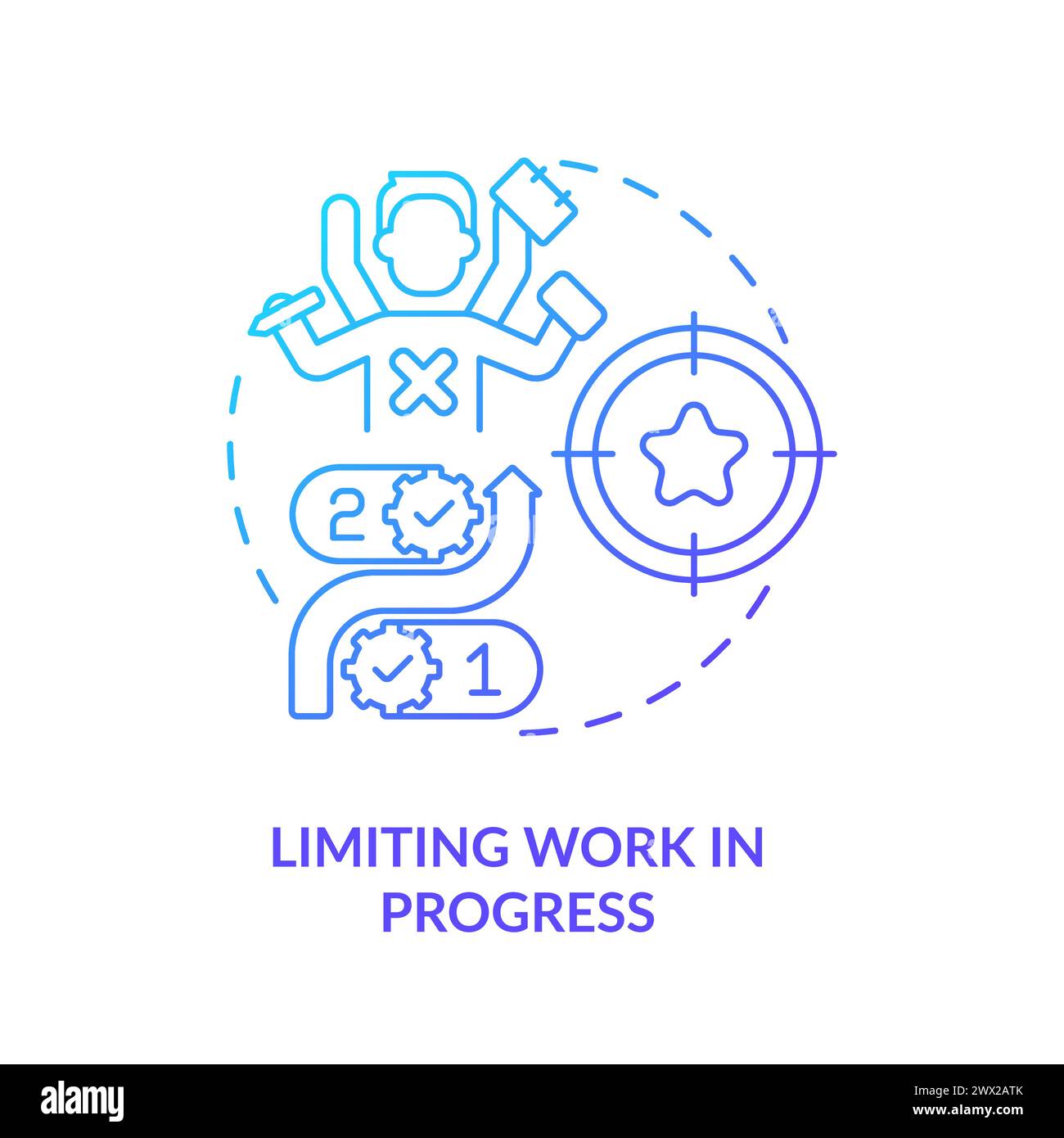 Work limiting hi-res stock photography and images - Alamy