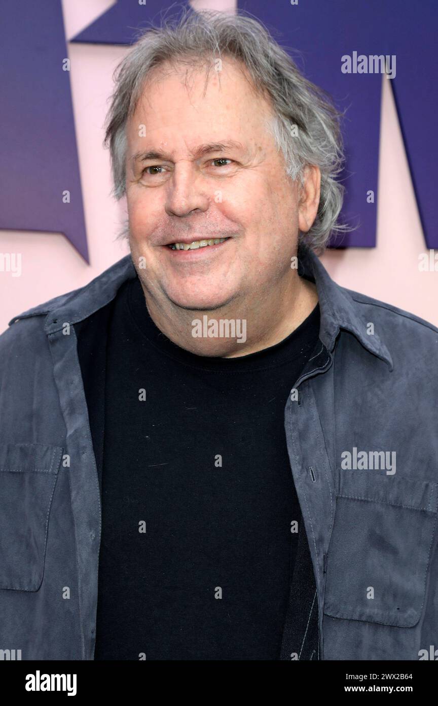 Terry Rossio bei der Weltpremiere des Kinofilms Godzilla x Kong: The ...