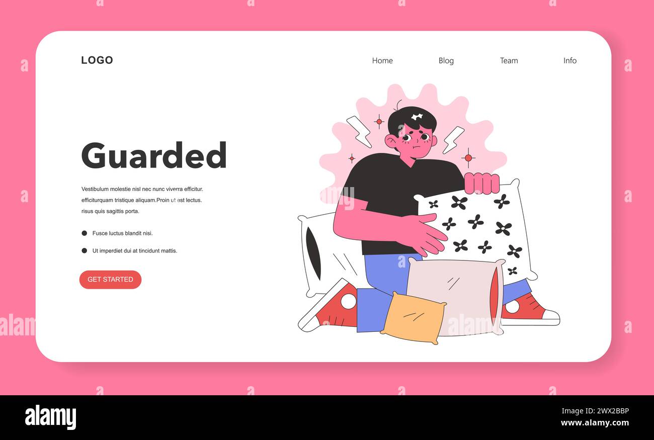 Negative Personality Traits concept. A single figure engulfed by shadows, illustrating the ...