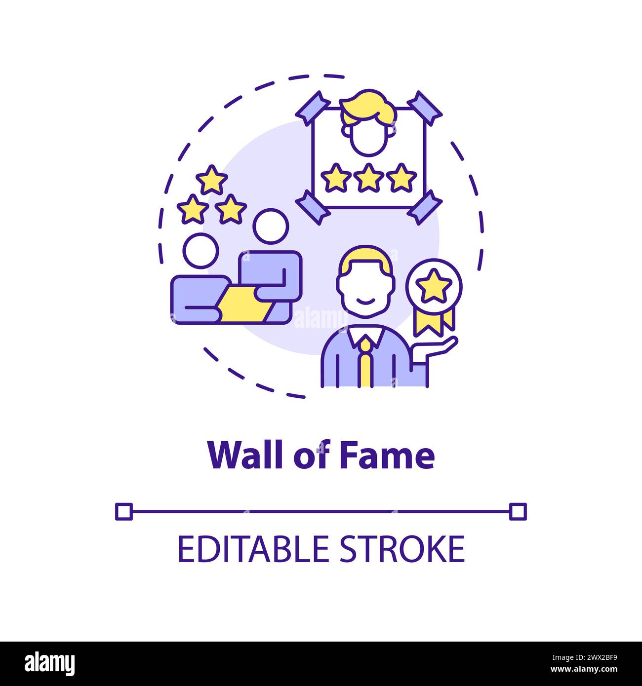 Wall of honor Cut Out Stock Images & Pictures - Alamy