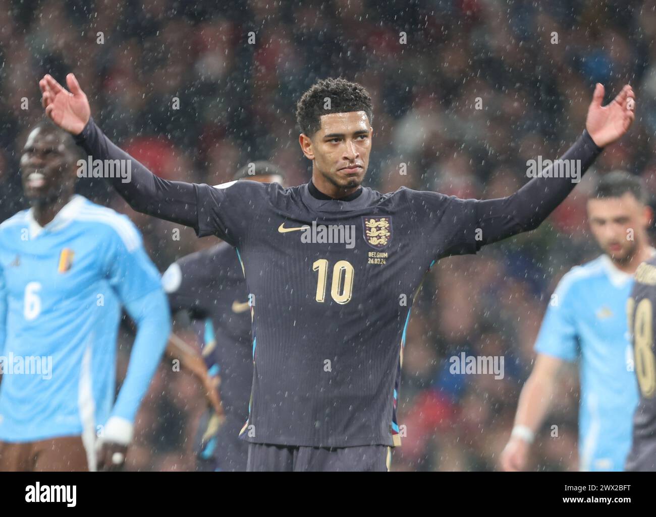 Jude bellingham real madrid hi-res stock photography and images - Alamy