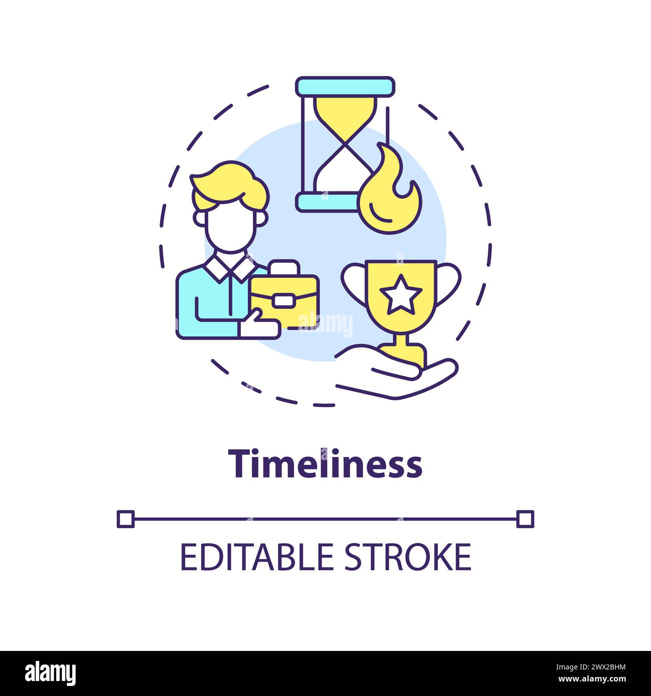 Aesthetic criteria Stock Vector Images - Alamy