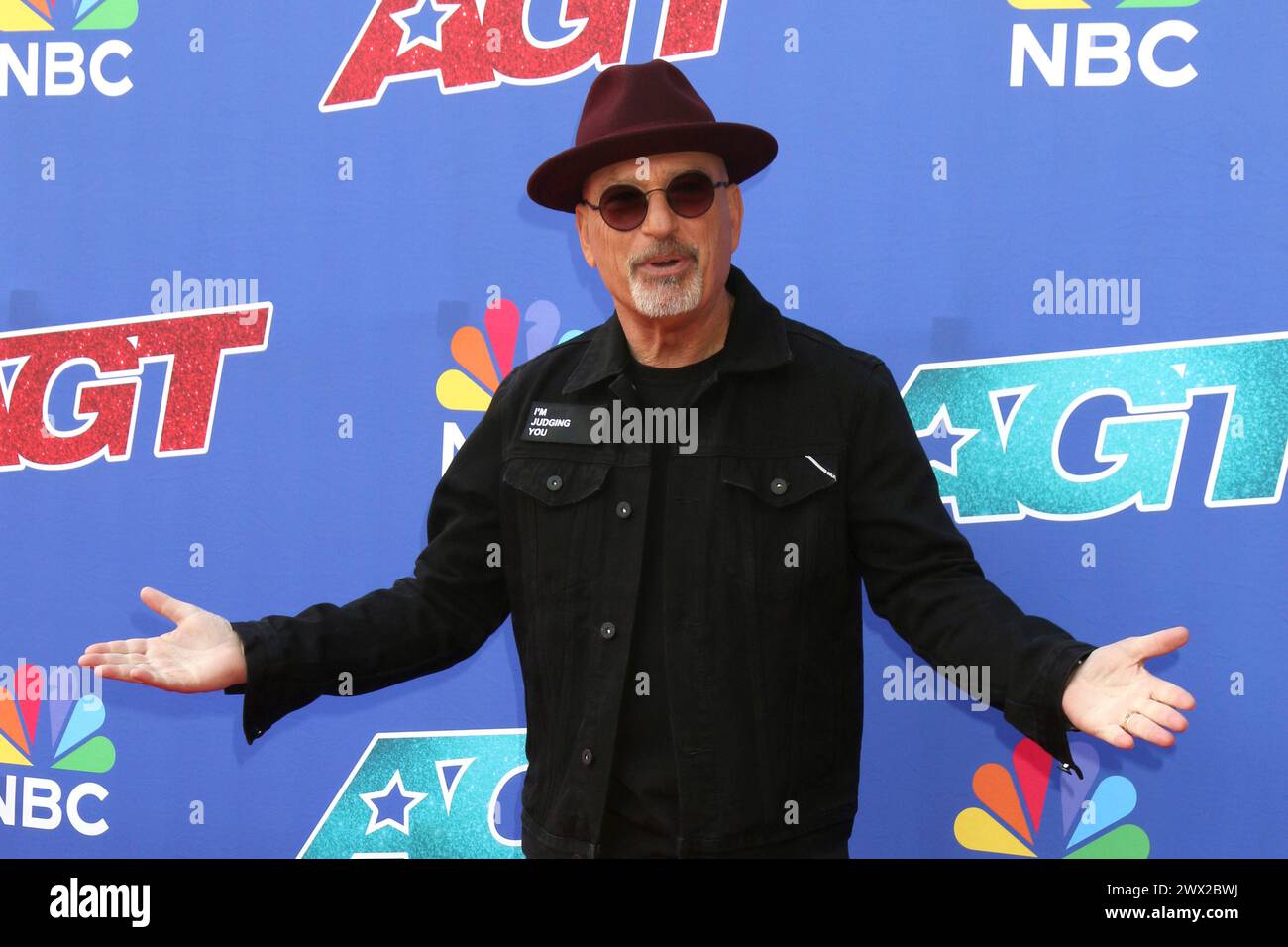 March 26, 2024, Pasadena, Ca, USA: LOS ANGELES - MAR 26: Howie Mandel ...