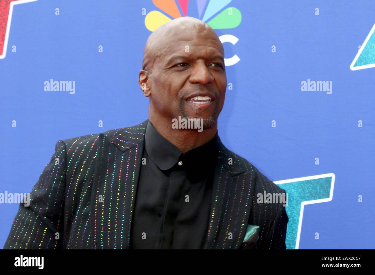 Pasadena, USA. 26th Mar, 2024. LOS ANGELES - MAR 26: Terry Crews at the ...