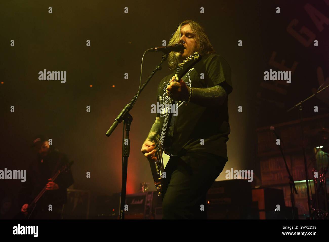 The gaslight anthem 2024 hi-res stock photography and images - Alamy