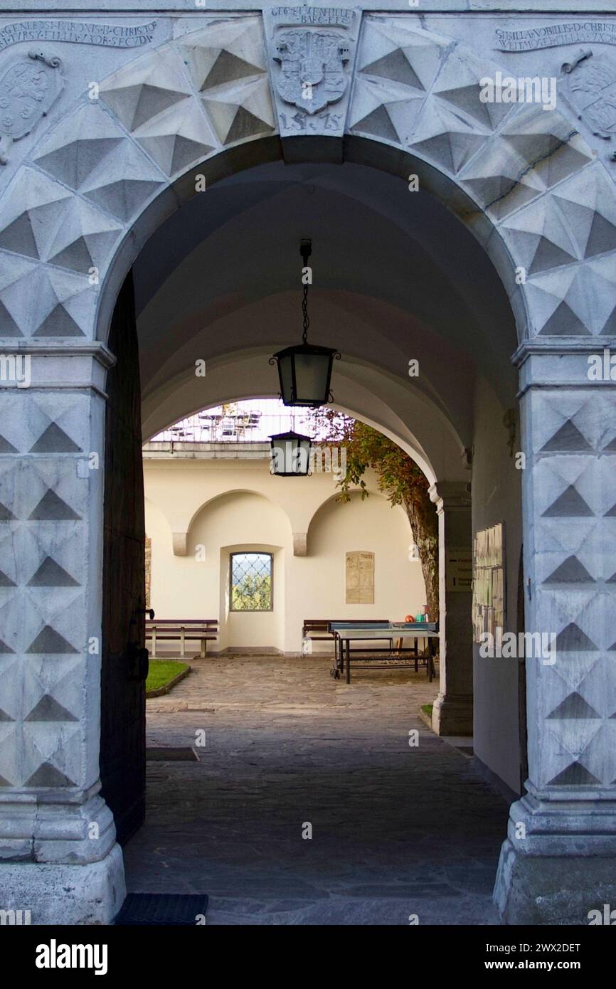 Osterreich wernberg hi-res stock photography and images - Alamy