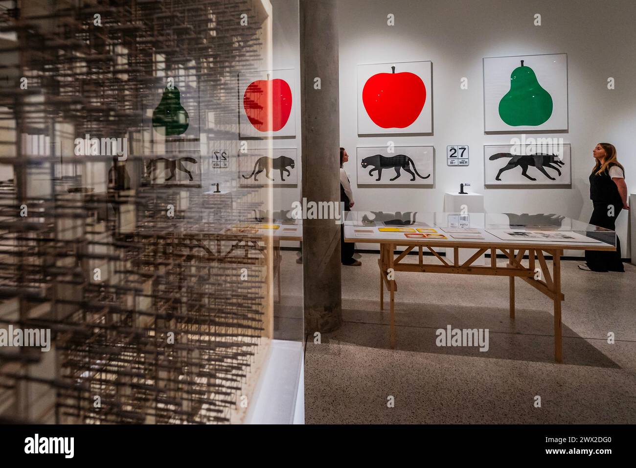 1963 calendar hi-res stock photography and images - Alamy