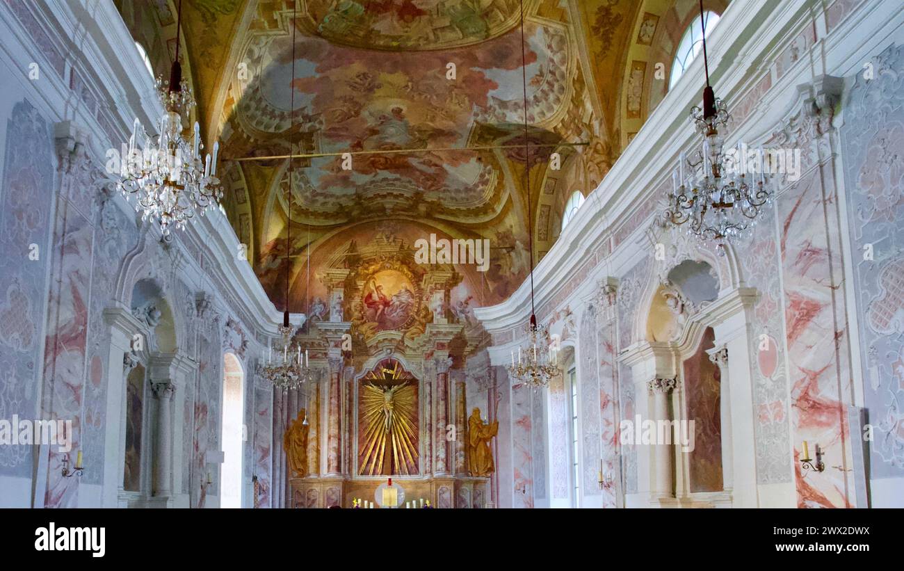 Osterreich wernberg hi-res stock photography and images - Alamy