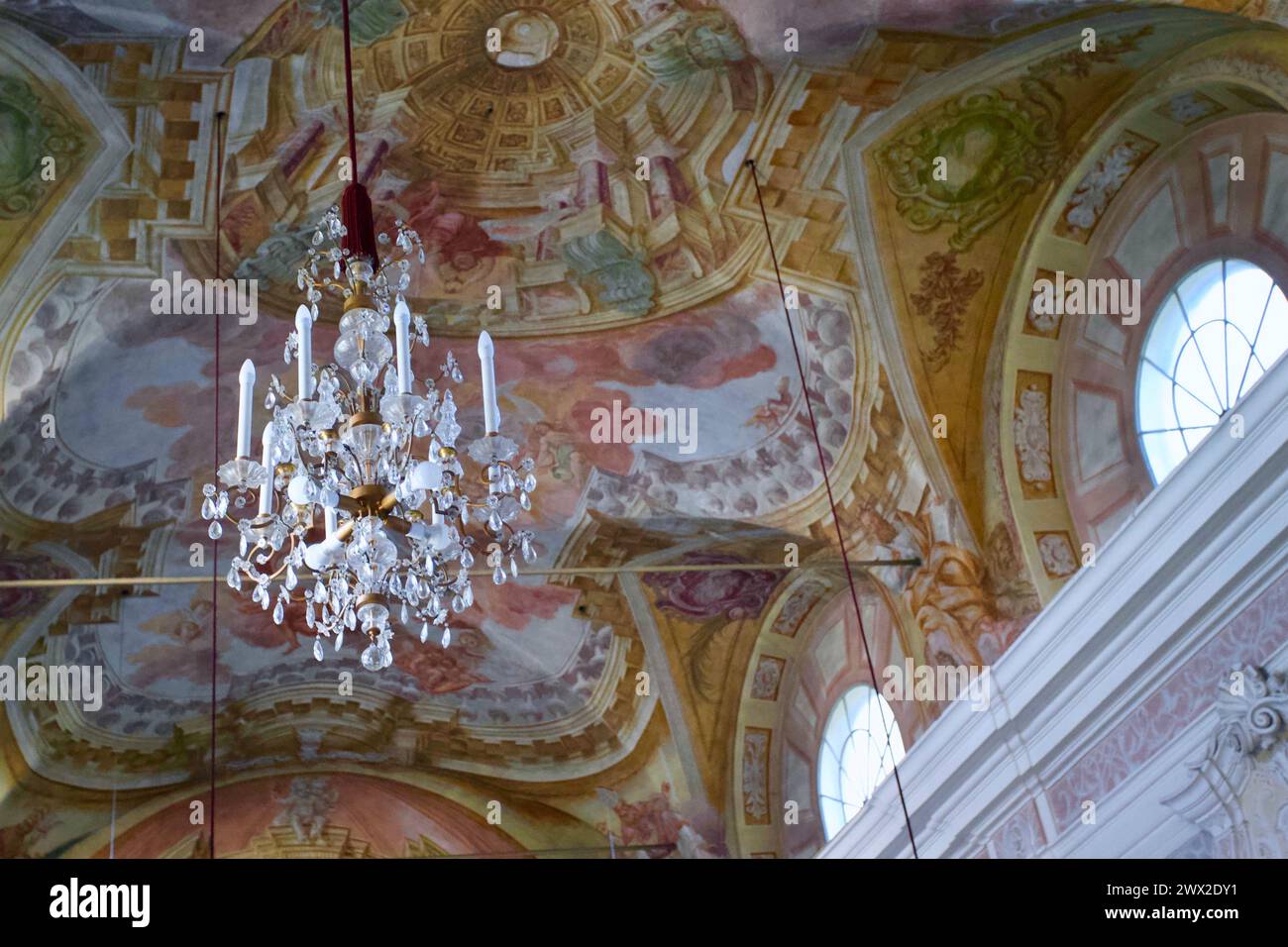 Kloster wernberg hi-res stock photography and images - Alamy