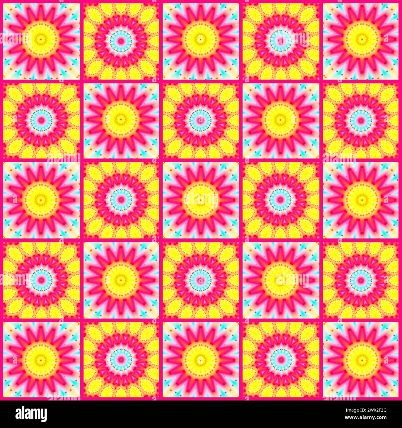 Repeating figure hi-res stock photography and images - Alamy