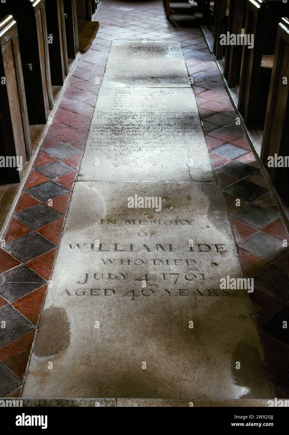 William ide hi-res stock photography and images - Alamy