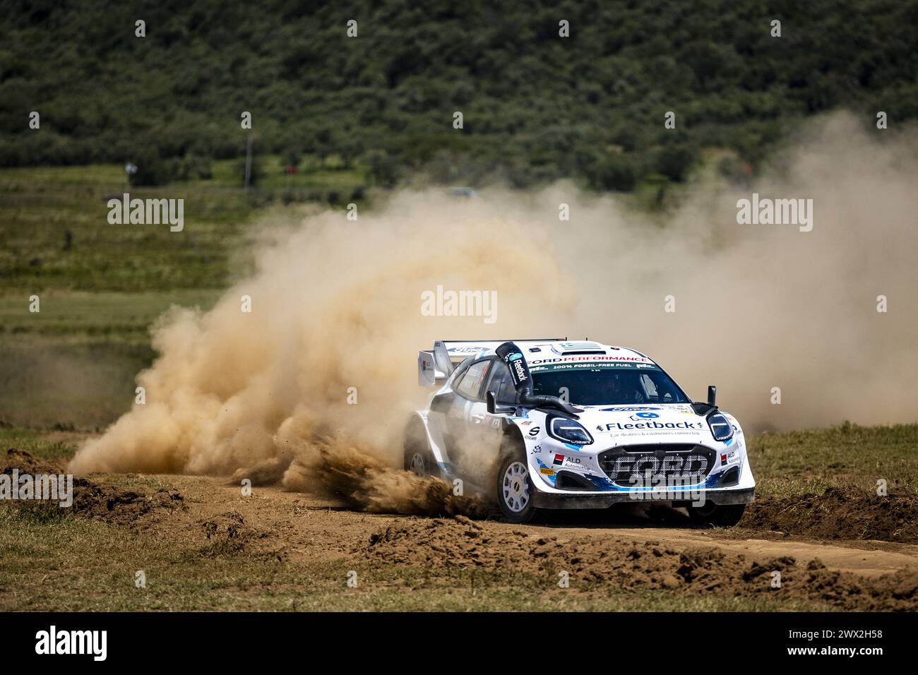 19 Jourdan SERDERIDIS, Frederic MICLOTTE, Ford Puma Rally1 ...