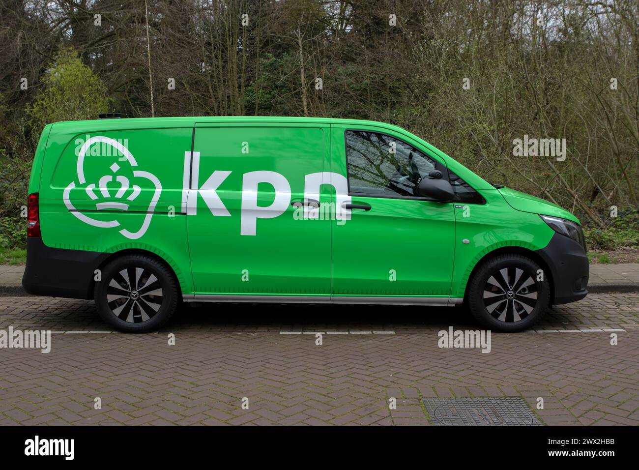 Kpn logo design hi-res stock photography and images - Alamy